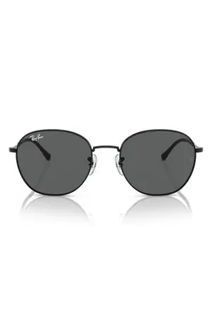 Ray-ban 55mm Phantos Sunglasses - Black