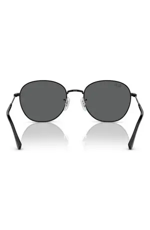Ray-ban 55mm Phantos Sunglasses - Black
