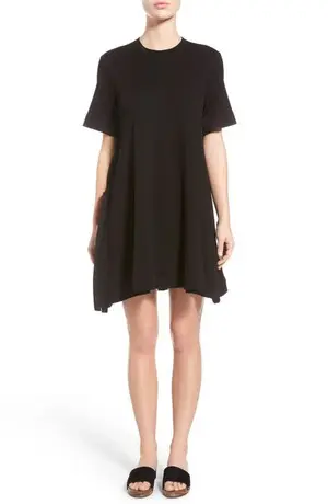 Proenza Schouler Flared Jersey Dress