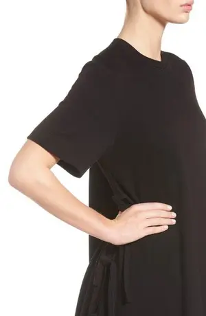 Proenza Schouler Flared Jersey Dress