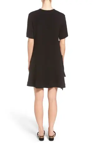 Proenza Schouler Flared Jersey Dress