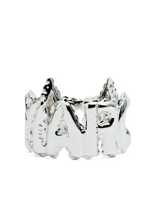 Marc Jacobs Balloon Ring - Silver