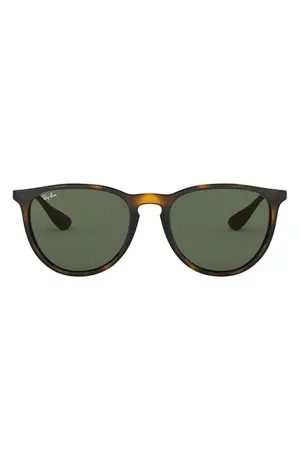 Ray-ban 54mm Sunglasses - Lite Havana/ Green Solid