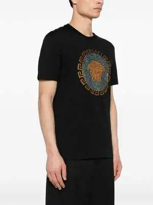 Versace Medusa Head-motif T-shirt