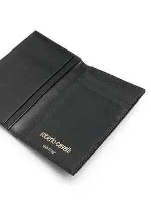 Roberto Cavalli Rc-plaque Bi-fold Cardholder