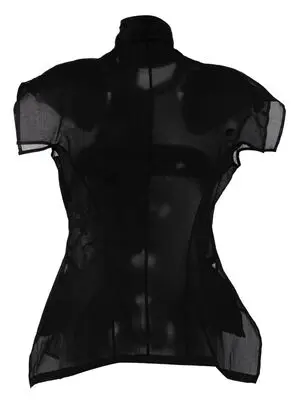 Yohji Yamamoto Asymmetric Top