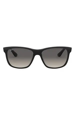 Ray-ban Ray-Ban Wayfarer Sunglasses Black/ Grey Gradient