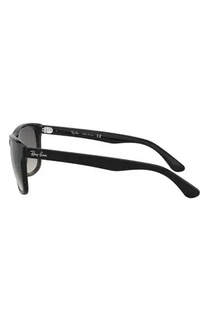 Ray-ban Wayfarer Sunglasses - Black/ Grey Gradient