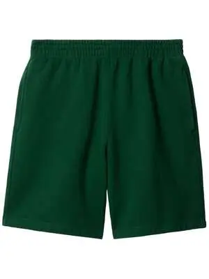 Burberry Cotton Track Shorts