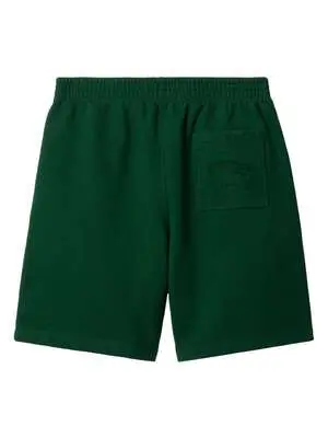 Burberry Cotton Track Shorts