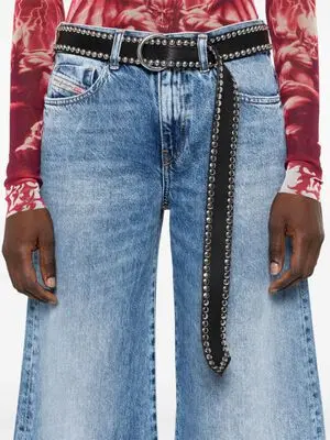 DIESEL® High-rise Flared Jeans