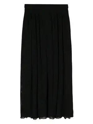 CFCL Chiffon Midi Skirt