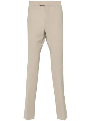 Ami Tailored Trousers - Neutrals