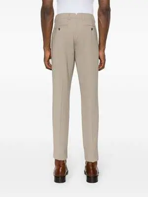 Ami Tailored Trousers - Neutrals