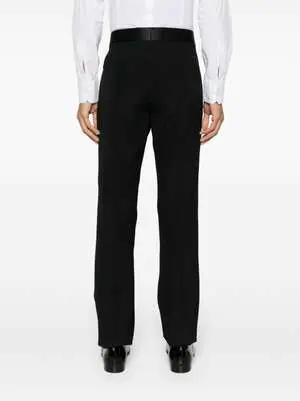 Givenchy Straight-leg Wool Trousers