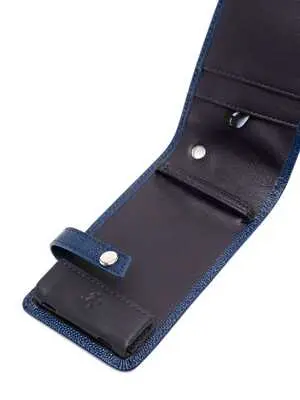WANT Les Essentiels Bi-fold Leather Wallet