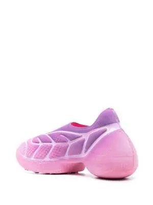 Givenchy Tk-360+ Mesh Sneakers - Purple