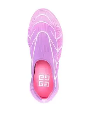 Givenchy Tk-360+ Mesh Sneakers - Purple