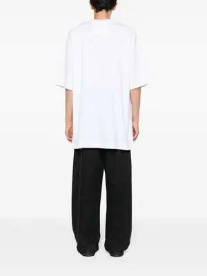 Givenchy Eyelet-embellished T-shirt