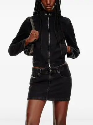 DIESEL® Denim Jacket - Black