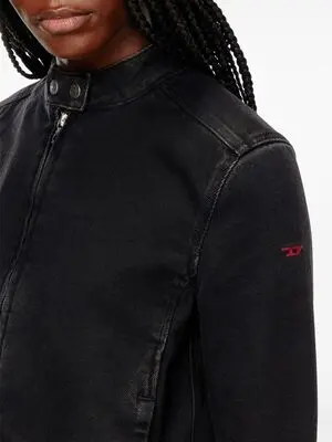 DIESEL® Denim Jacket - Black