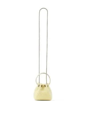 JIMMY CHOO Beaded Bon Bon Tote Bag