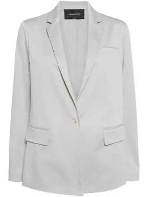 FABIANA FILIPPI Fabiana Filippi Notched-Lapel Single-Breasted Blazer