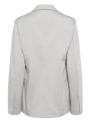 Fabiana Filippi Notched-lapel Single-breasted Blazer