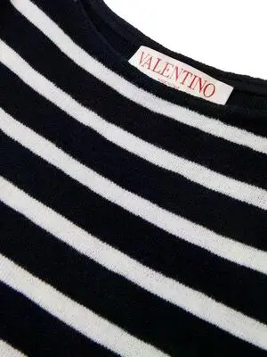 Valentino Garavani Wool Sweater - Black