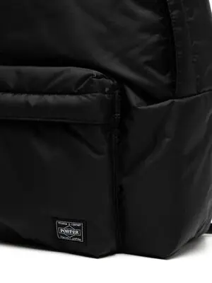 Comme Des Garçons Zip-fastening Backpack
