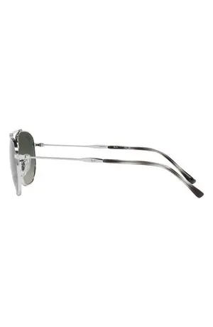 Ray-ban 54mm Gradient Irregular Sunglasses