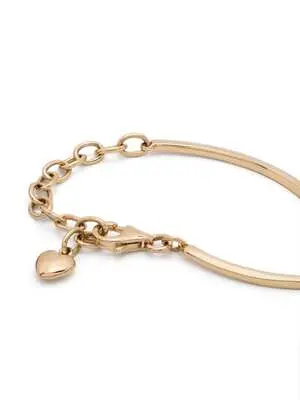 DANA REBECCA DESIGNS 14kt Yellow Diamond Bracelet