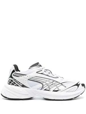 PUMA Velophasis Panelled Sneakers - White