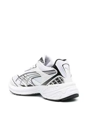 PUMA Velophasis Panelled Sneakers - White