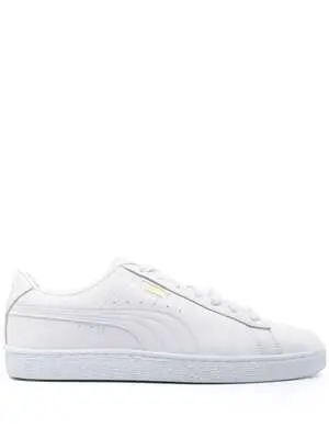 PUMA Basket Classic Xxi Sneakers - White