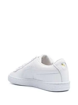 PUMA Basket Classic Xxi Sneakers - White