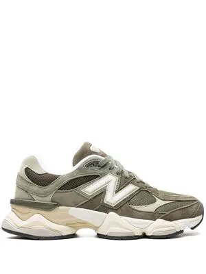 NEW BALANCE 9060 Sneakers - Green