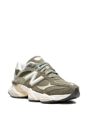 NEW BALANCE 9060 Sneakers - Green
