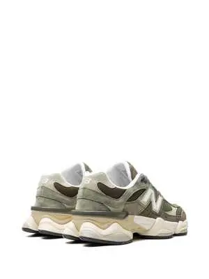 NEW BALANCE 9060 Sneakers - Green