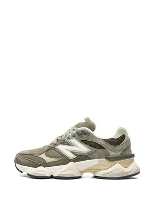 NEW BALANCE 9060 Sneakers - Green