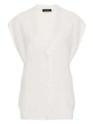 Fabiana Filippi Classic Vests For Women