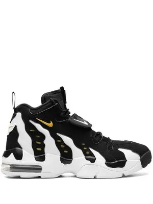 Nike Air Dt Max '96 Varsity Maize Sneakers - Black