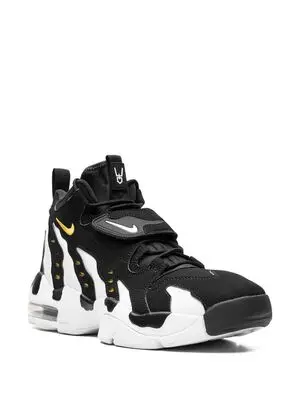 Nike Air Dt Max '96 Varsity Maize Sneakers - Black