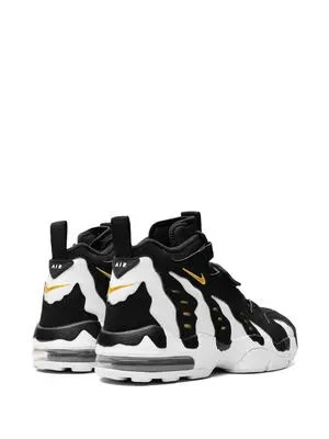Nike Air Dt Max '96 Varsity Maize Sneakers - Black
