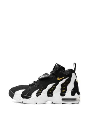 Nike Air Dt Max '96 Varsity Maize Sneakers - Black