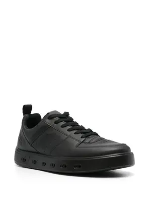 Ecco Street7 20 Leather Sneakers