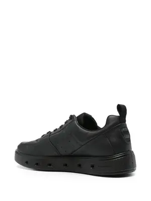 Ecco Street7 20 Leather Sneakers