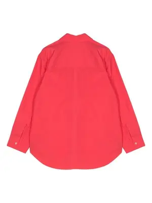 REJINA PYO Caprice Organic Cotton Shirt - Pink