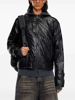 DIESEL® J-clays Biker Jacket