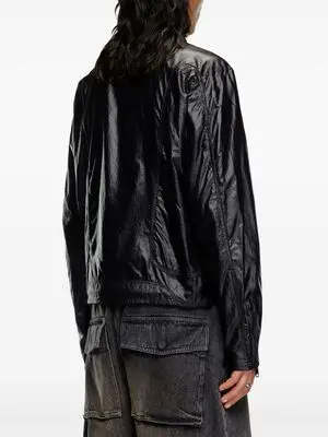 DIESEL® J-clays Biker Jacket